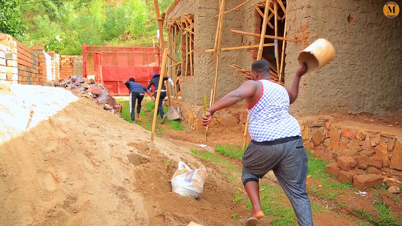 MITSUTSU COMEDY :Umucanga wa Hdji - YouTube