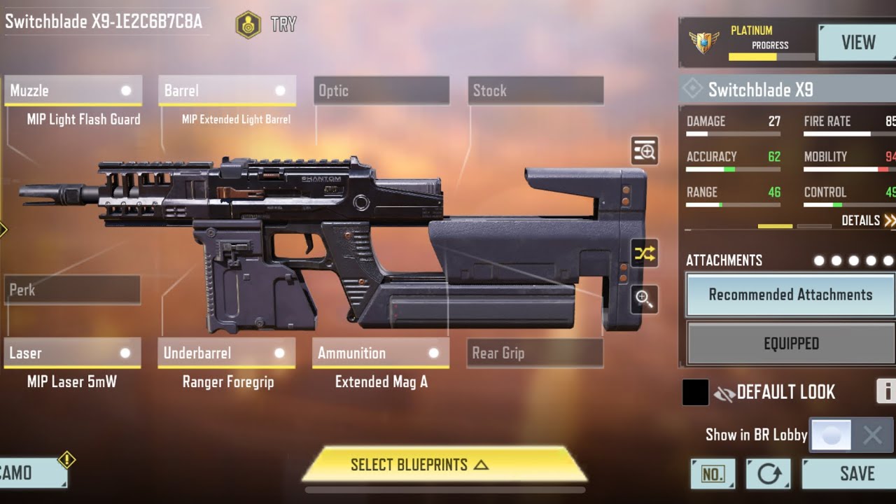 15 kill solo br mode switchblade x9 smg - YouTube