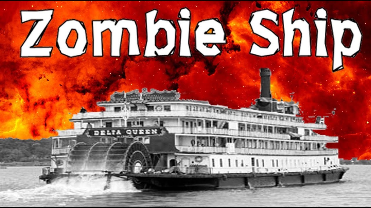 Hitman: Blood Money | Zombie Ship Easter Egg - YouTube