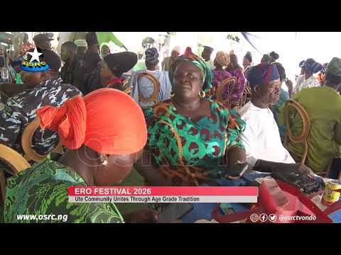Ero Festival Shines as Abigail Thomas Foundation Debuts in Ute