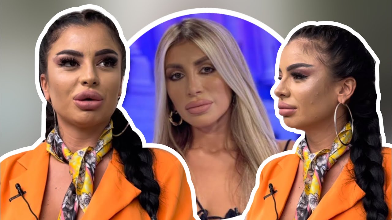 Sanja Grujic otvorila dusu o ocu prvi put, pa razvezla jezik o Dalili ...