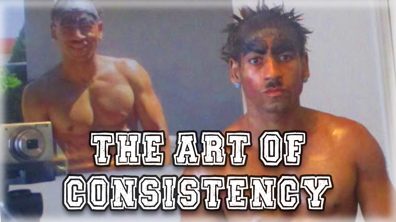 BuffCorrell - The Art of Consistency - YouTube