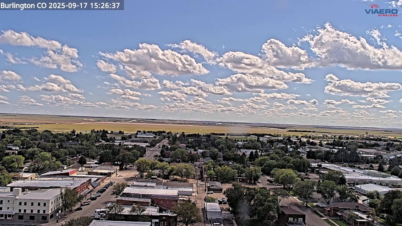 Live Camera Axis Q6315-LE - YouTube