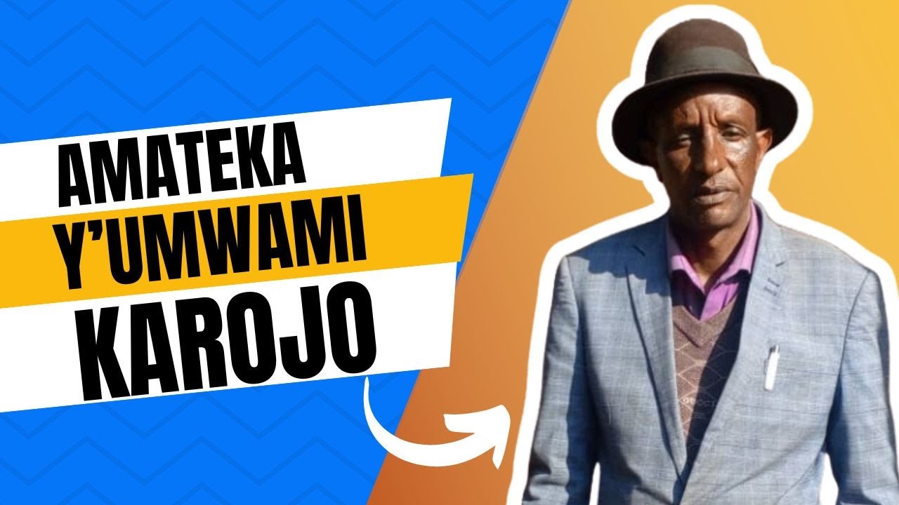 Ubuzima n’Amateka y’Umwami Karojo Ndahinda | Full Historical ...