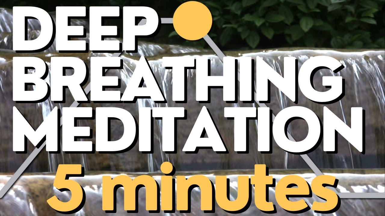 Slow Deep Breathing Meditation (6-2-6-2) - YouTube