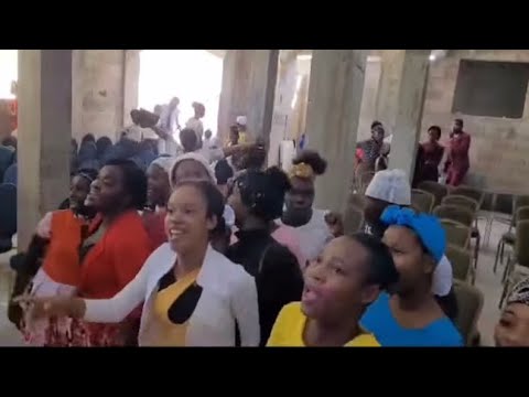 Tout sa kap rive va sèvi yon byen asepte soufrans komsi li t dou li pap dire lontan 💃🏿⛪️🔥🔥