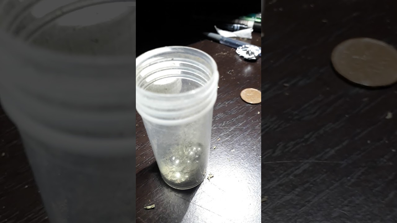 Easy (FAST) DIY weed grinder. - YouTube