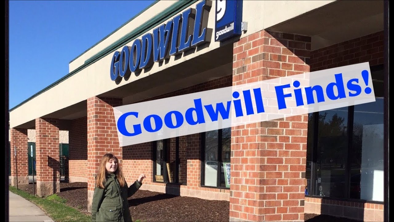 Dolls Goodwill Thrift Stores