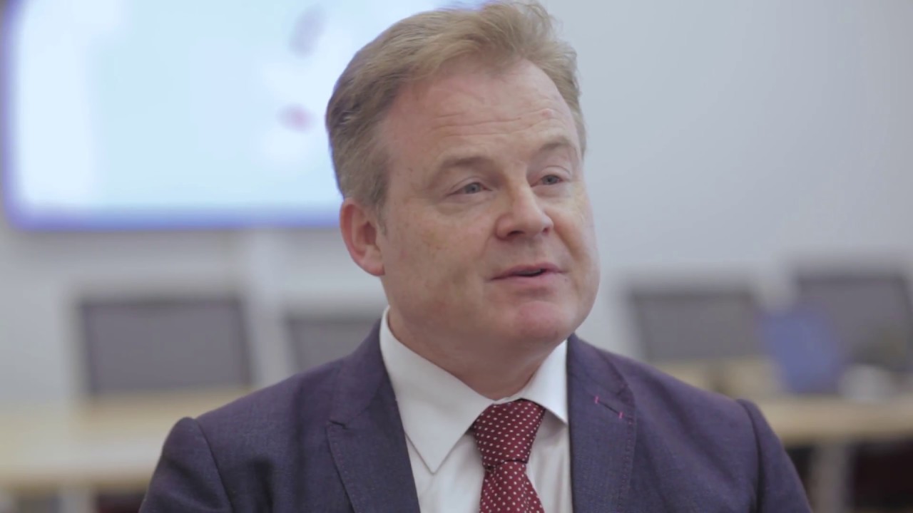 Professor Austin Stack University of Limerick - YouTube