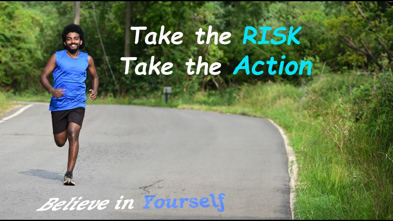 Rise Up: Take Risks, Take Action - Most motivating-100% will change you ...