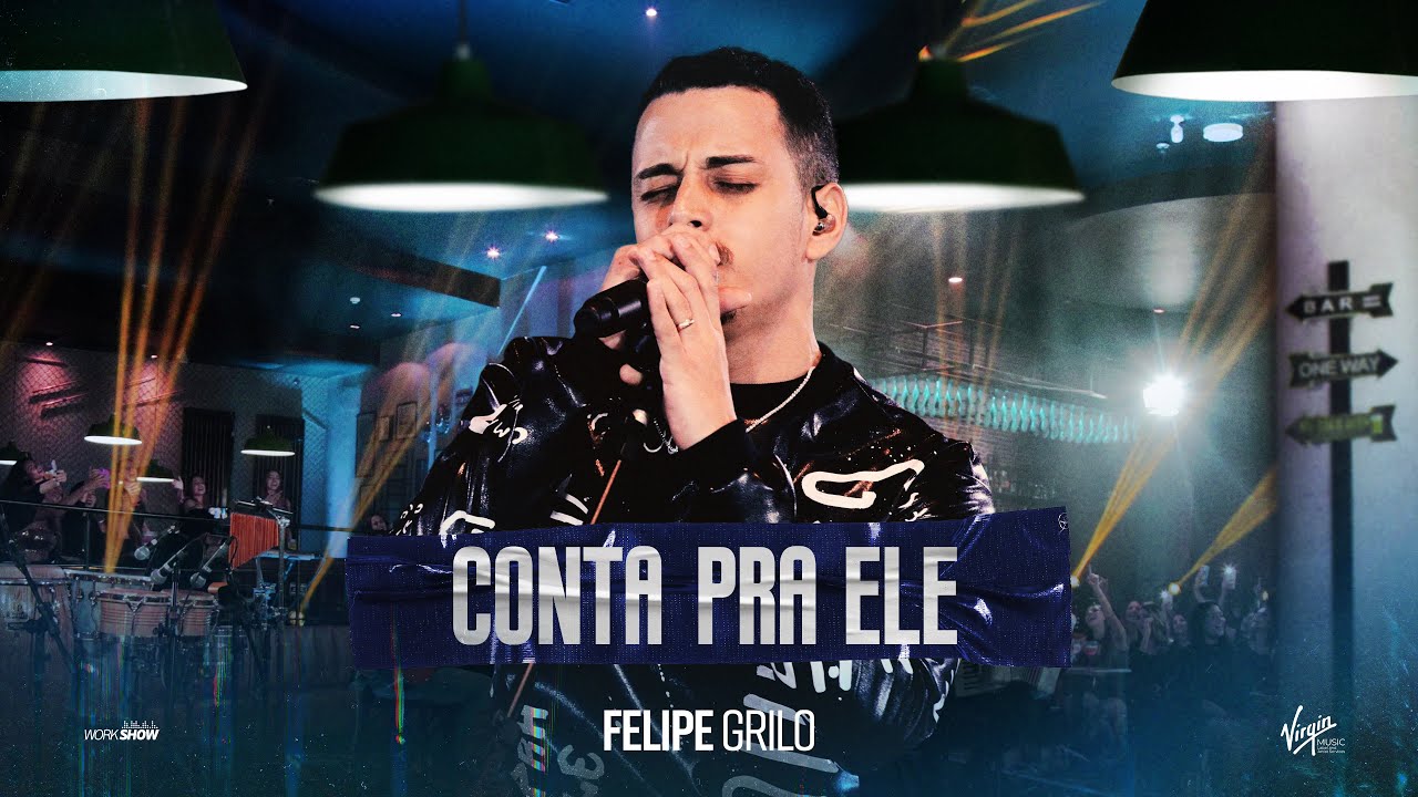 Felipe Grilo - Conta pra ele (CLIPE OFICIAL) - YouTube