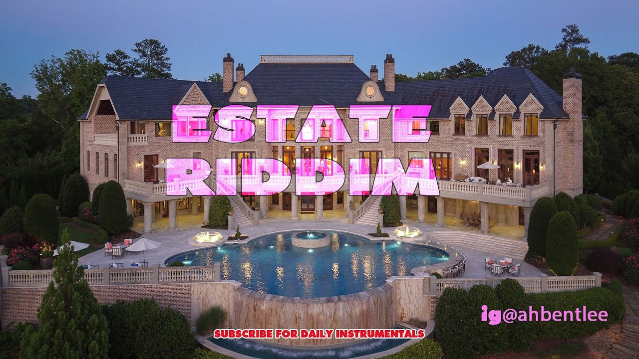 [FREE] Dancehall Riddim Instrumental 2021 - ESTATE RIDDIM - PIANO ...