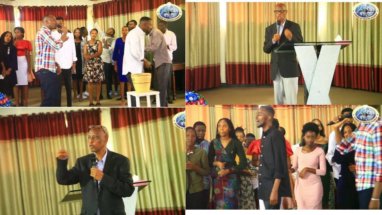 //Sobanukirwa impamvu ugomba kwera imbuto bye P Moises //Power of ...