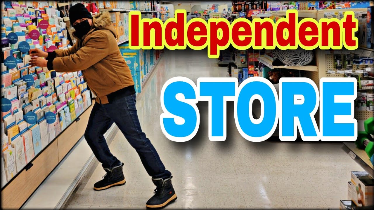 Grocery Shopping At Independent STORE | VLOG - YouTube