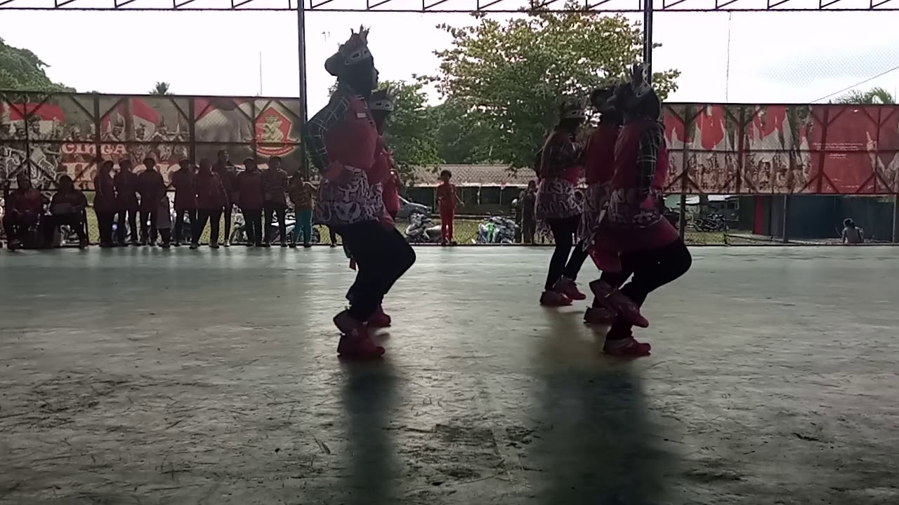 Persit KCK Denzipur 10 - YouTube