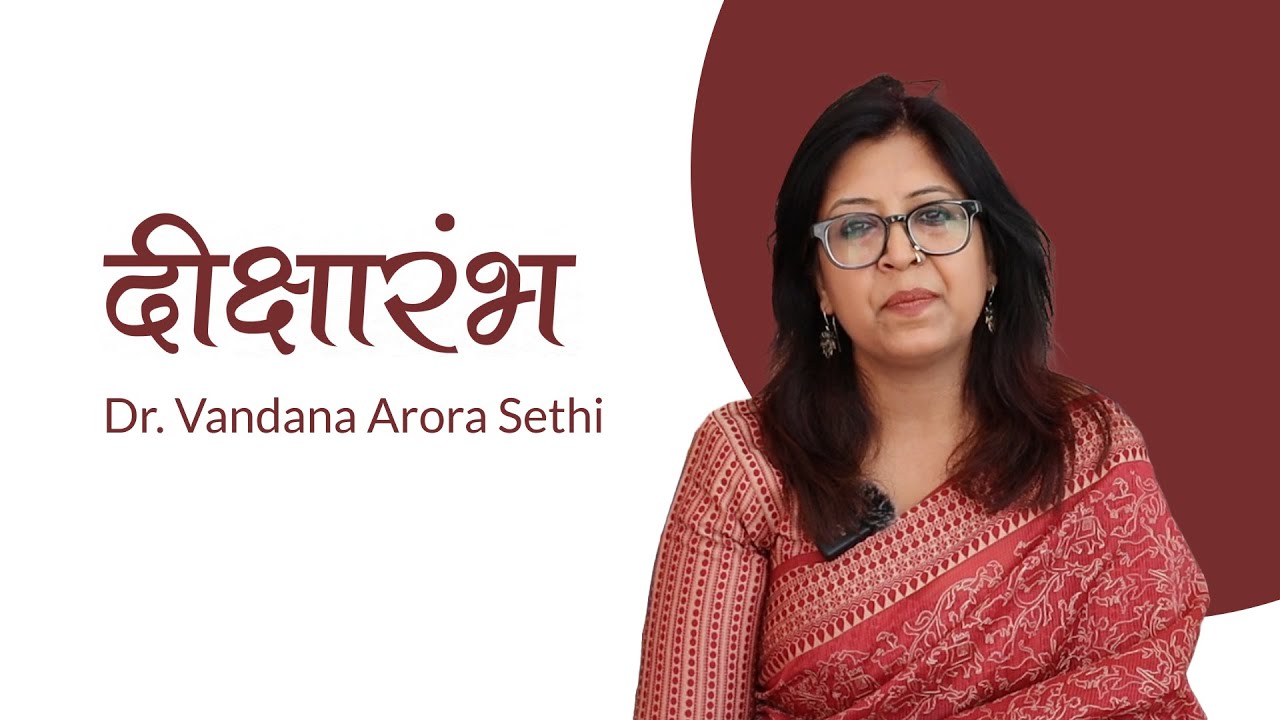 Dr Vandana Arora Sethi Shares Her INSPIRING PGDM Journey! - YouTube