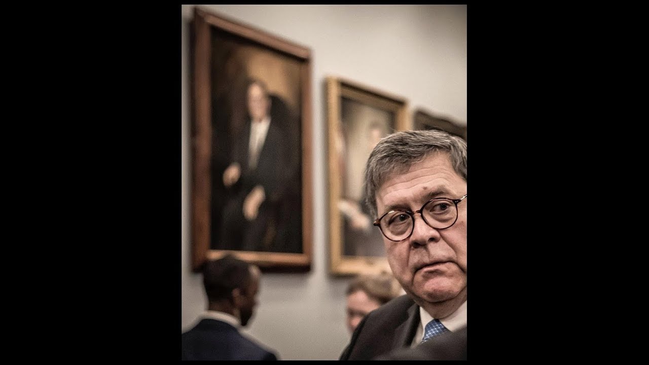 Barr’s Side Agenda, Chabad Shooting, Buttigieg “First Family” TIME ...