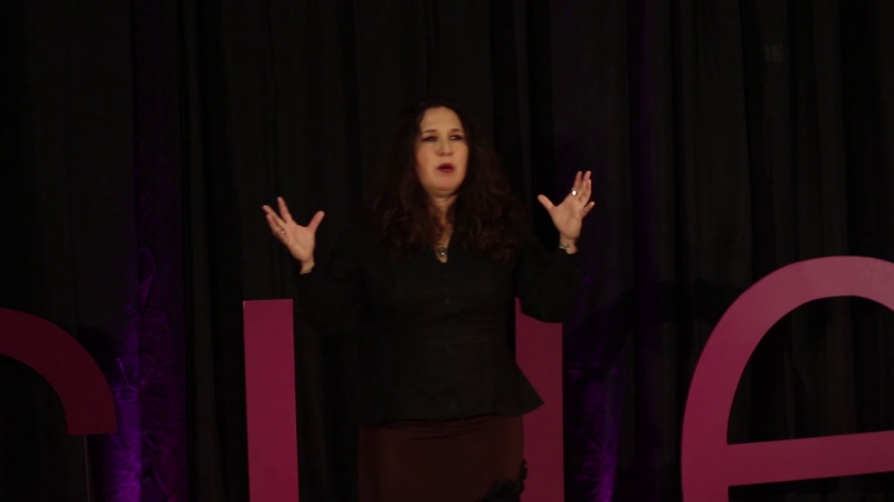 It Ain't Happening On It's Own | Monique Guzman | SUE Talks presenter ...