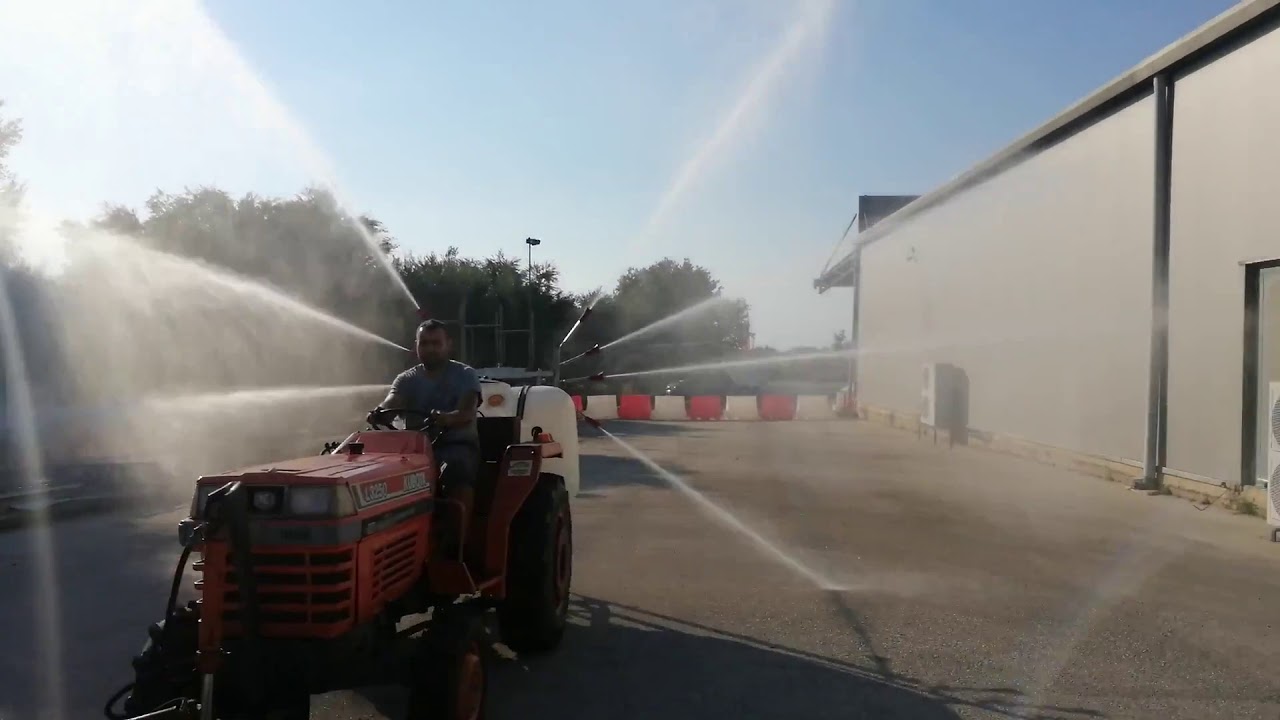 ΨΕΚΑΣΤΙΚΗ ΔΕΝΔΡΟΚΟΜΙΚΗ ΜΠΑΡΑ ΜΕ ΜΠΕΚ TURBO ΚΑΙ ΜΠΑΡΑ ΖΙΖΑΝΙΟΚΤΟΝΙΑΣ ...