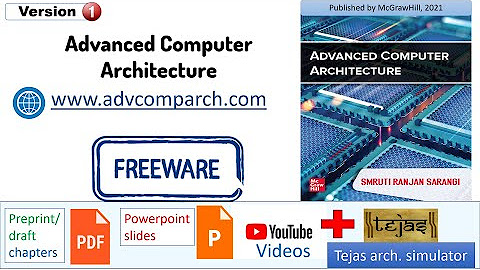 Advanced Computer Architecture - YouTube