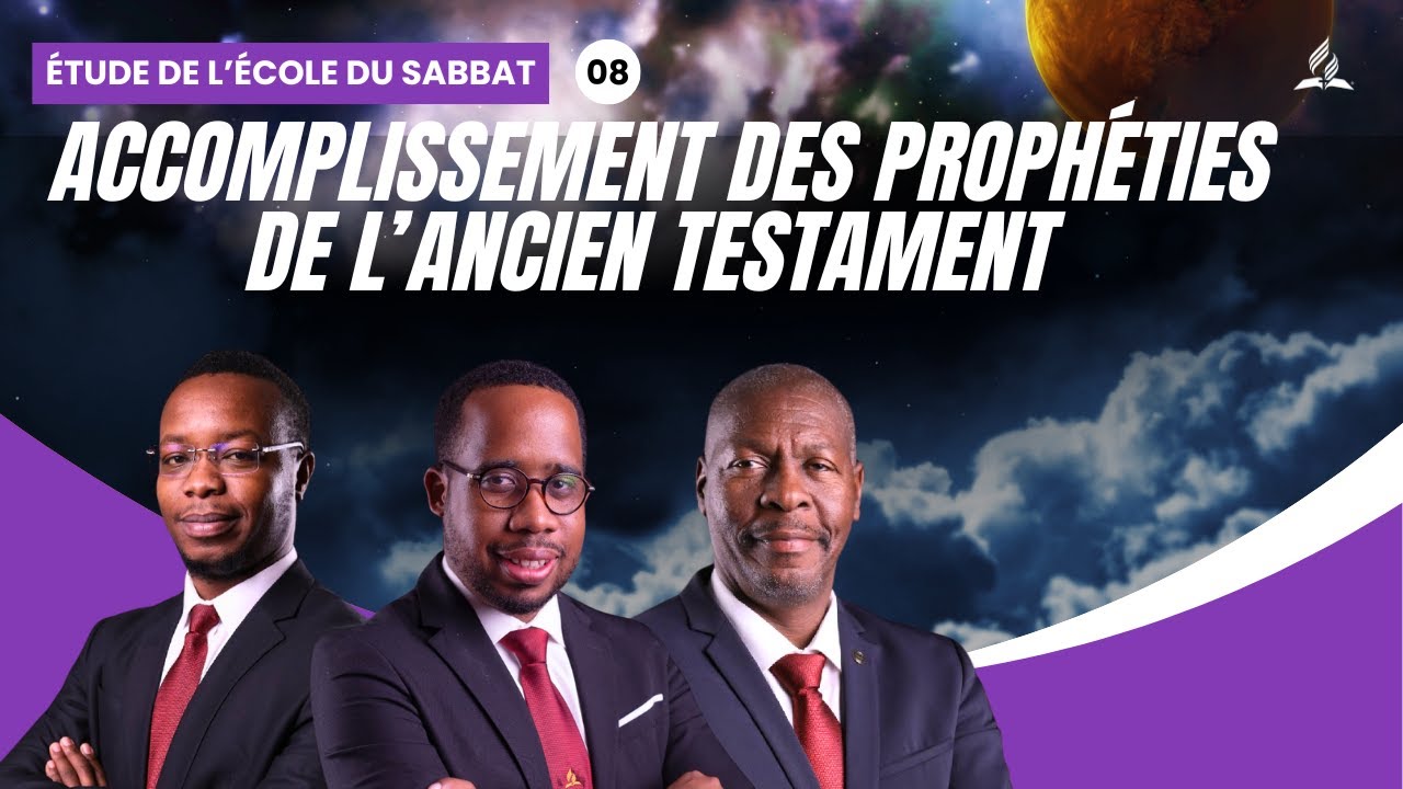 Accomplissement des prophéties de l’Ancien Testament | Étude de l'école ...