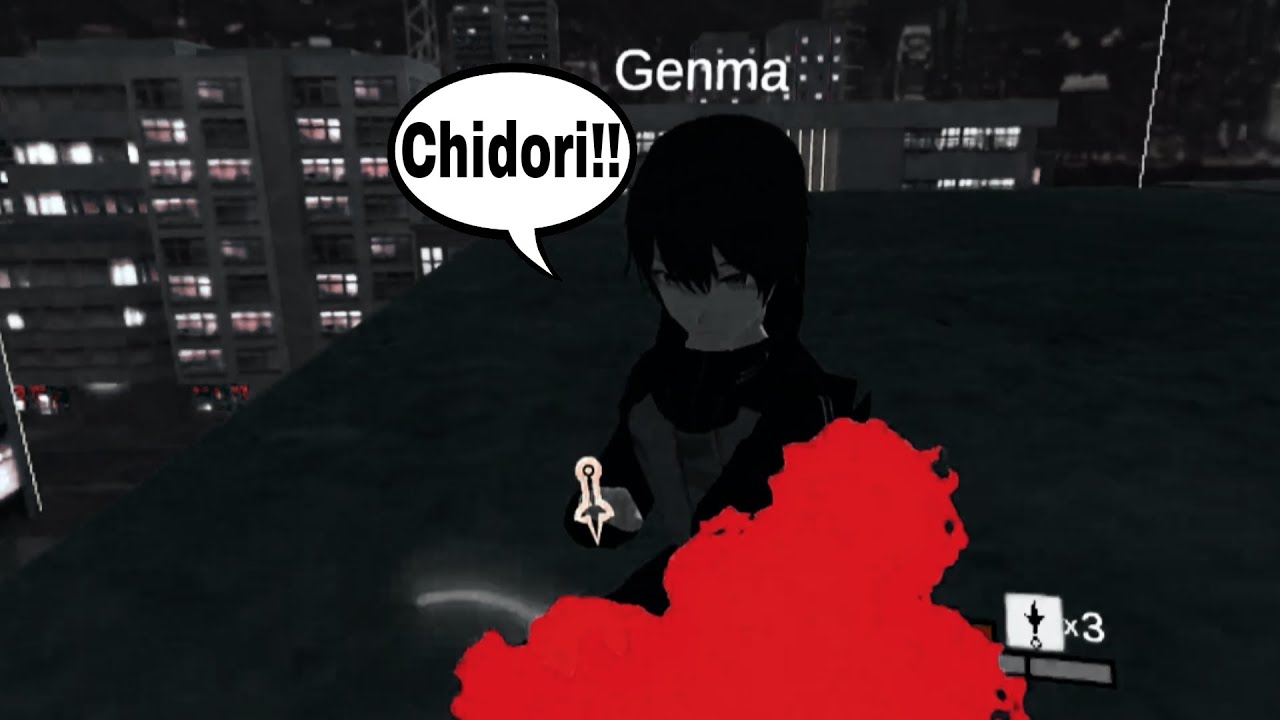 This Naruto VR Game Is Just To Funny (Ninja Clash) - YouTube