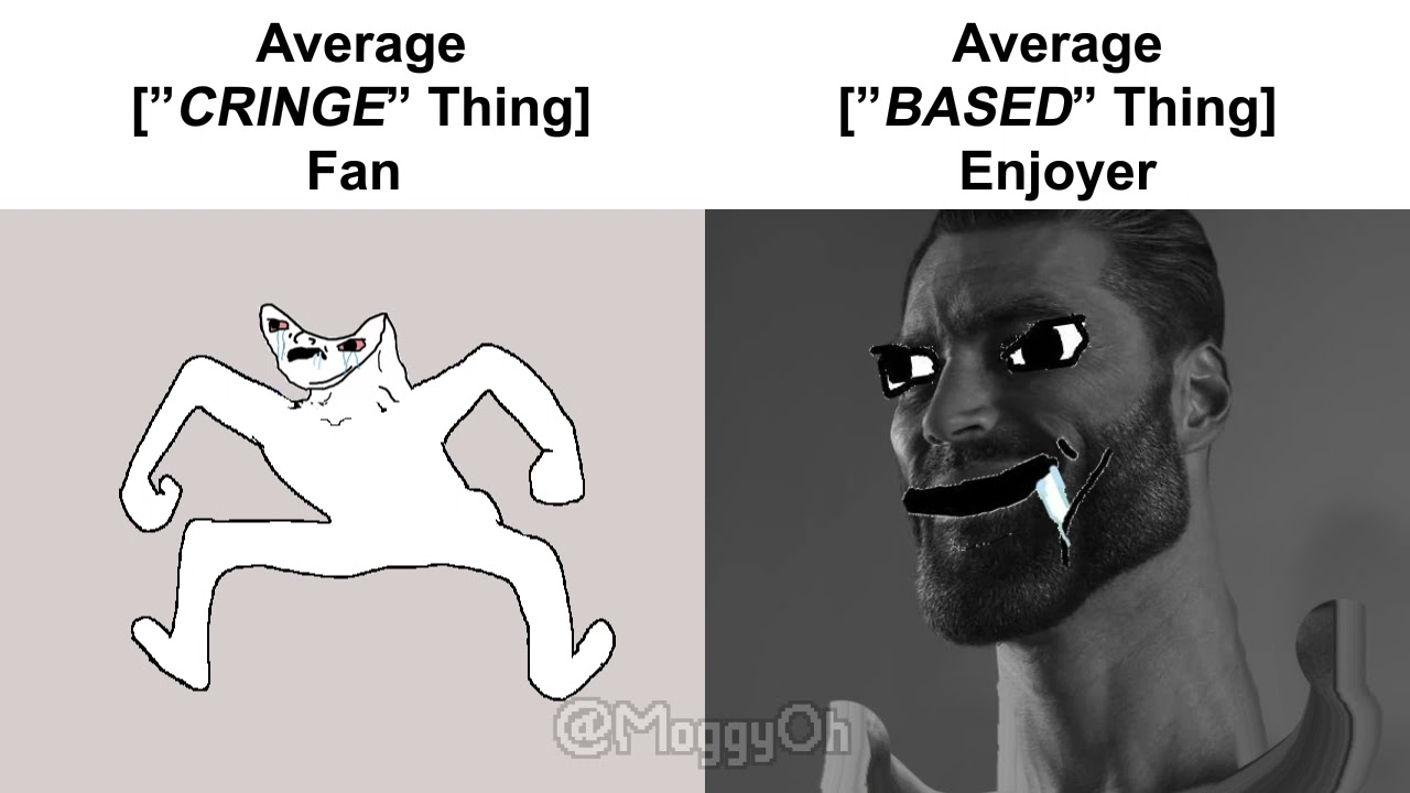 Fan vs Enjoyer - YouTube