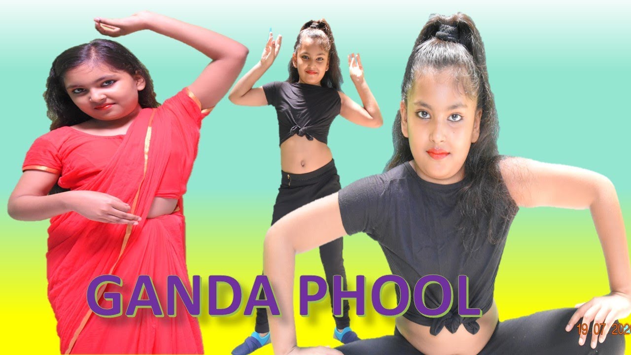 GENDA PHOOL DANCE || GENDA PHOOL SONG || BADSHAH || - YouTube