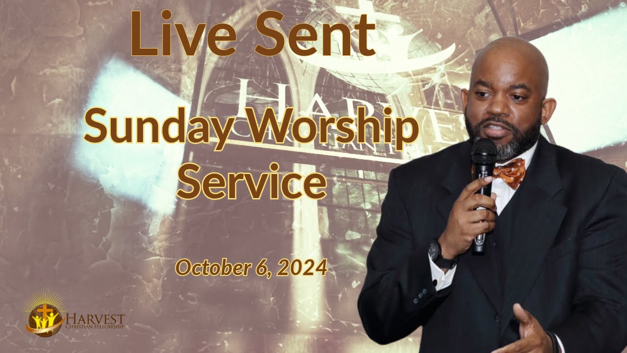 Sunday Worship Service - October 6, 2024 - YouTube