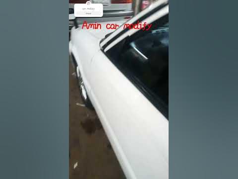 Amin car modify - YouTube