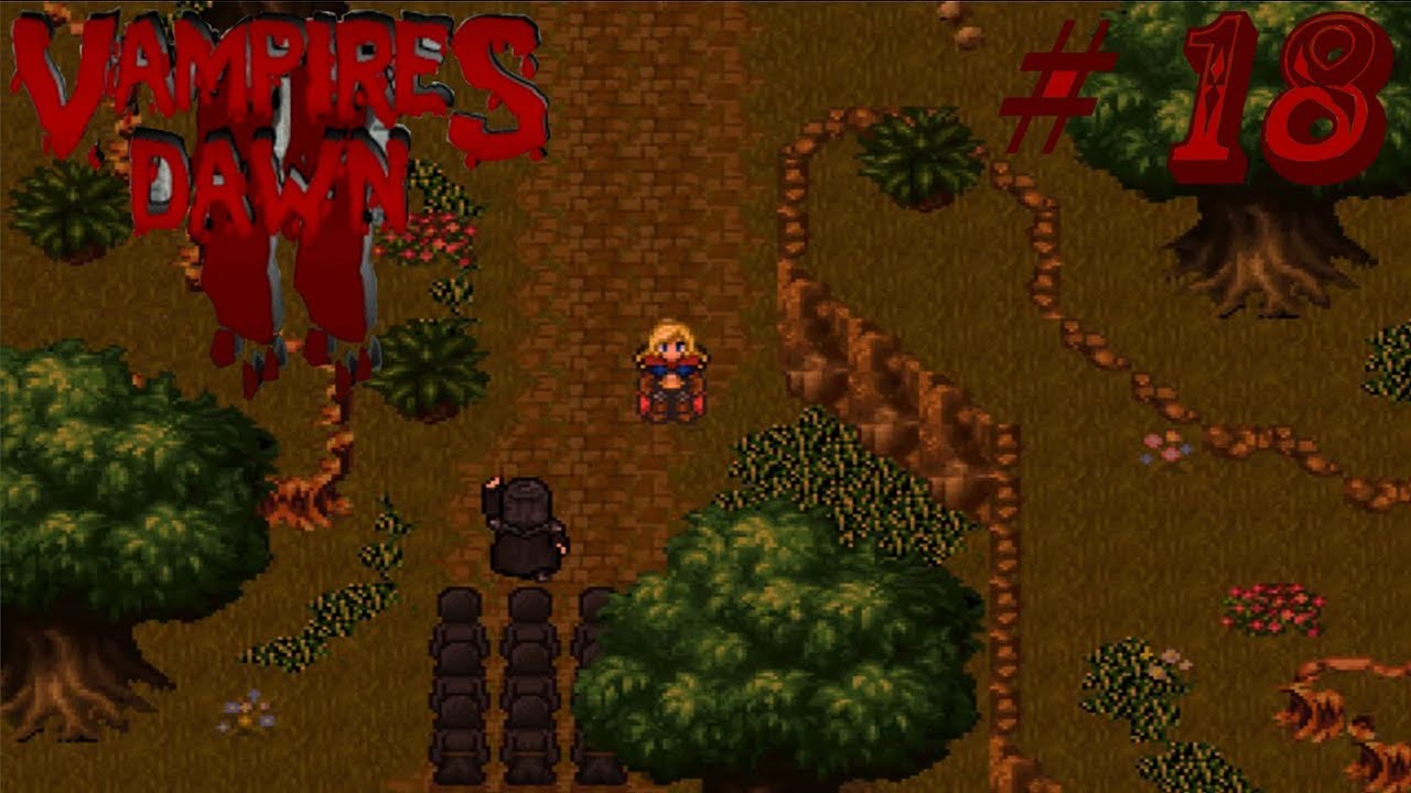 Let's Play Vampires Dawn 2 # 18 [Deutsch] [HD] [Blind]: Angriff auf ...