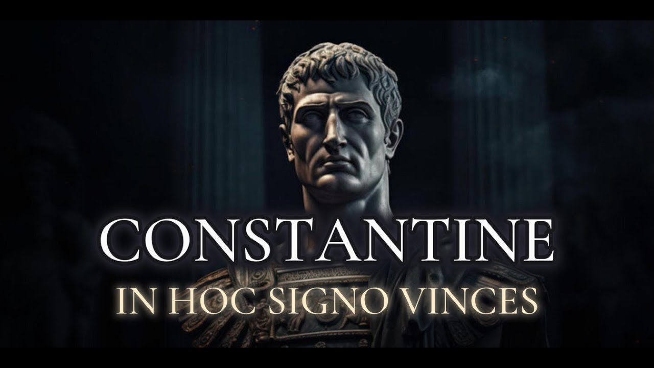 CONSTANTINE - IN HOC SIGNO VINCES || EPIC ROMAN MUSIC - YouTube