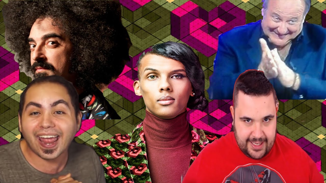 TOUS LES MÊMES (feat. CiccioGamer89, LyonWGF, Gerry Scotti & Caparezza ...