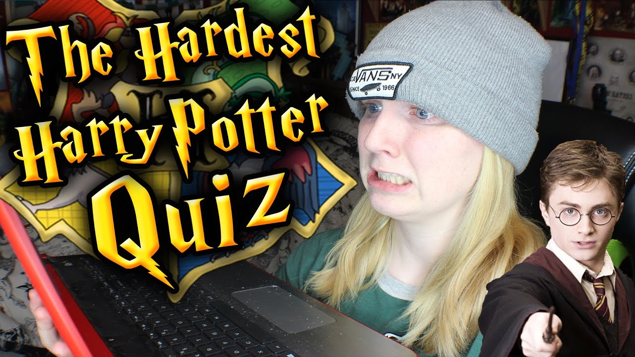 The Hardest Harry Potter Quiz EVER YouTube the-hardest-harry-potter-quiz-ever-youtube
