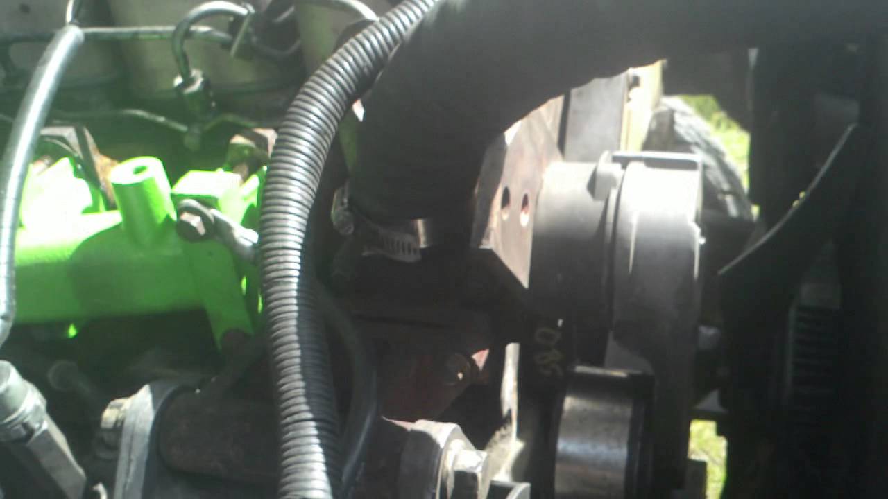 Ford f350 Cummins Swap. - YouTube