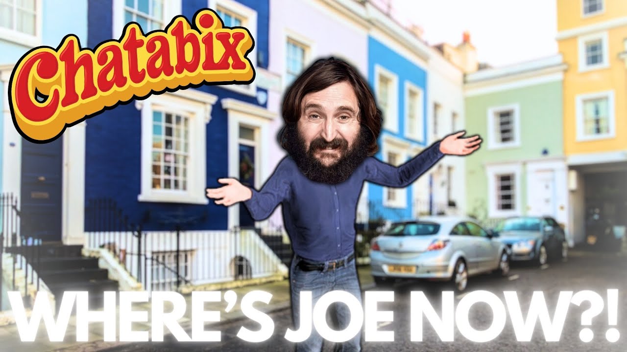 WHERE'S JOE NOW?! - YouTube