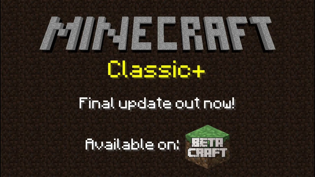 Betacraft Minecraft Installing AlphaVers | AlphaVer Wiki | Fandom