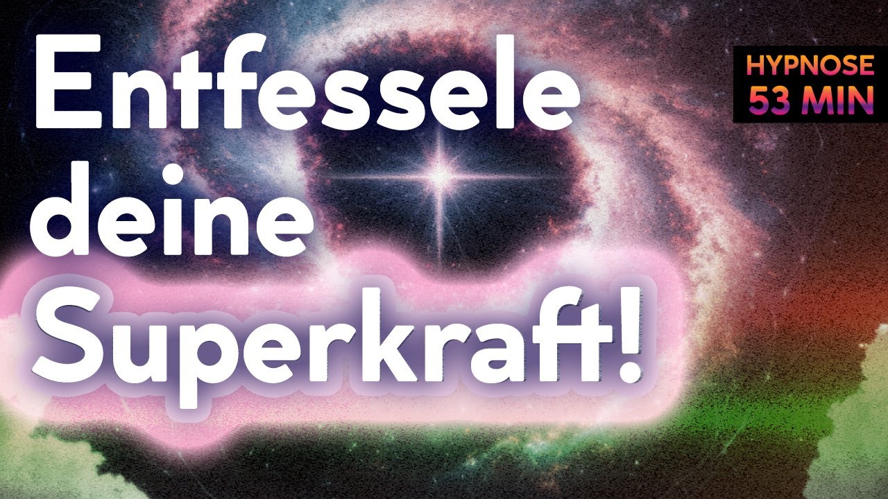Selbstheilungskräfte aktivieren – Deine neue Superpower: Regeneration ...