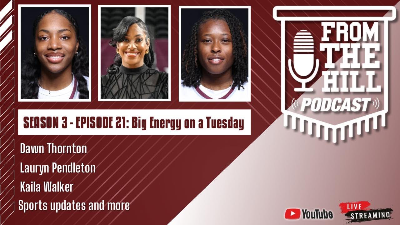 Season 3-Episode 21: Big Energy on a Tuesday! Coach Dawn Thornton and ...