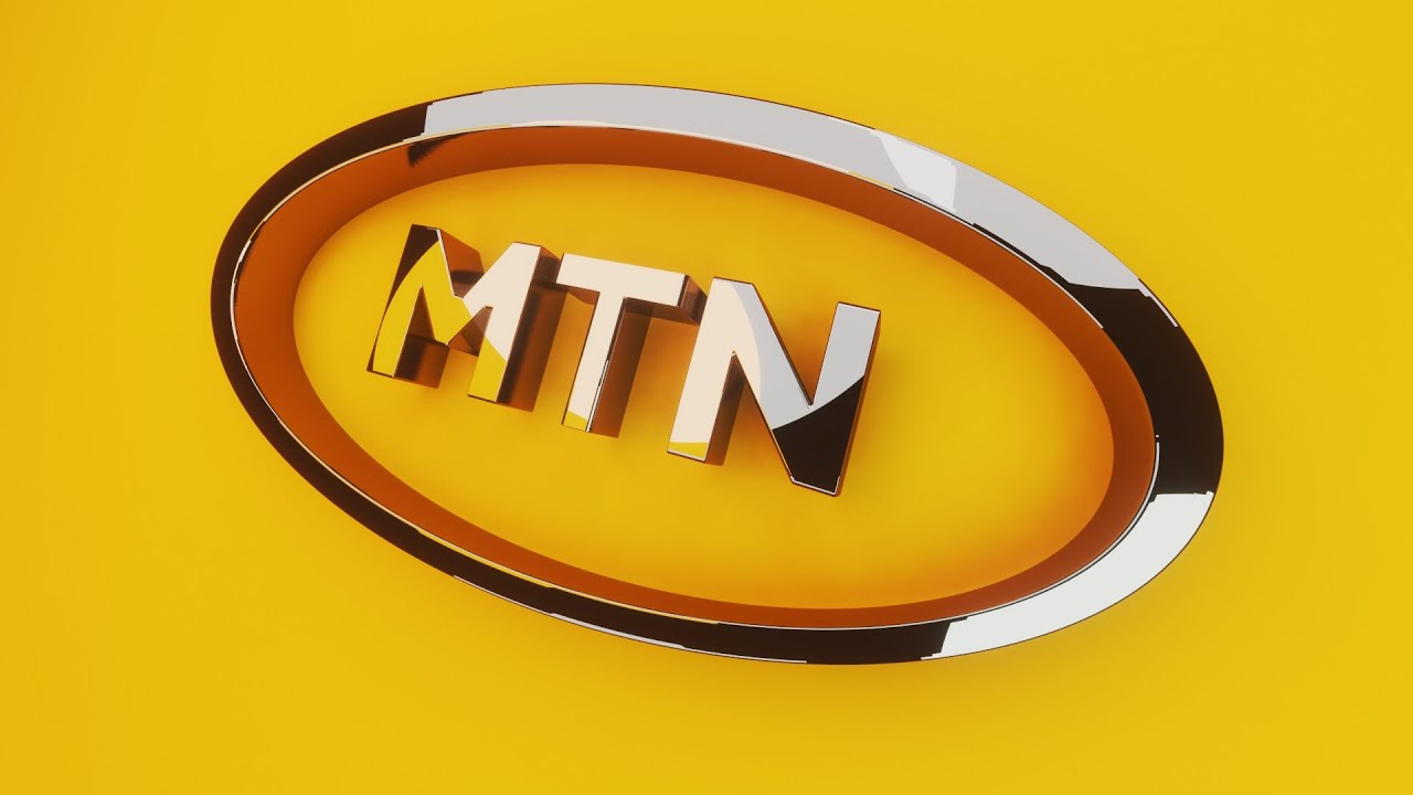 How I created MTN Logo in 3D Blender 3D Tutorial - YouTube