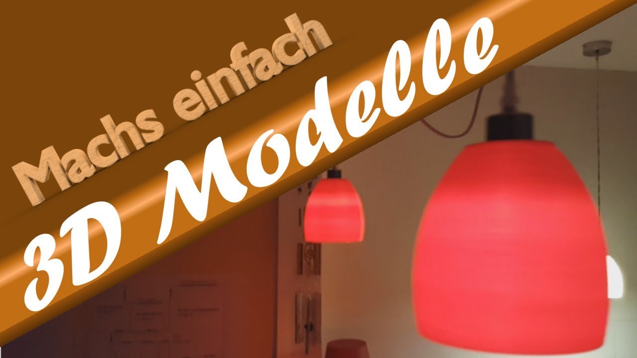 CTC Bizer 3D Drucker Modell "Lampenschirm" in maximaler Größe (Reupload ...