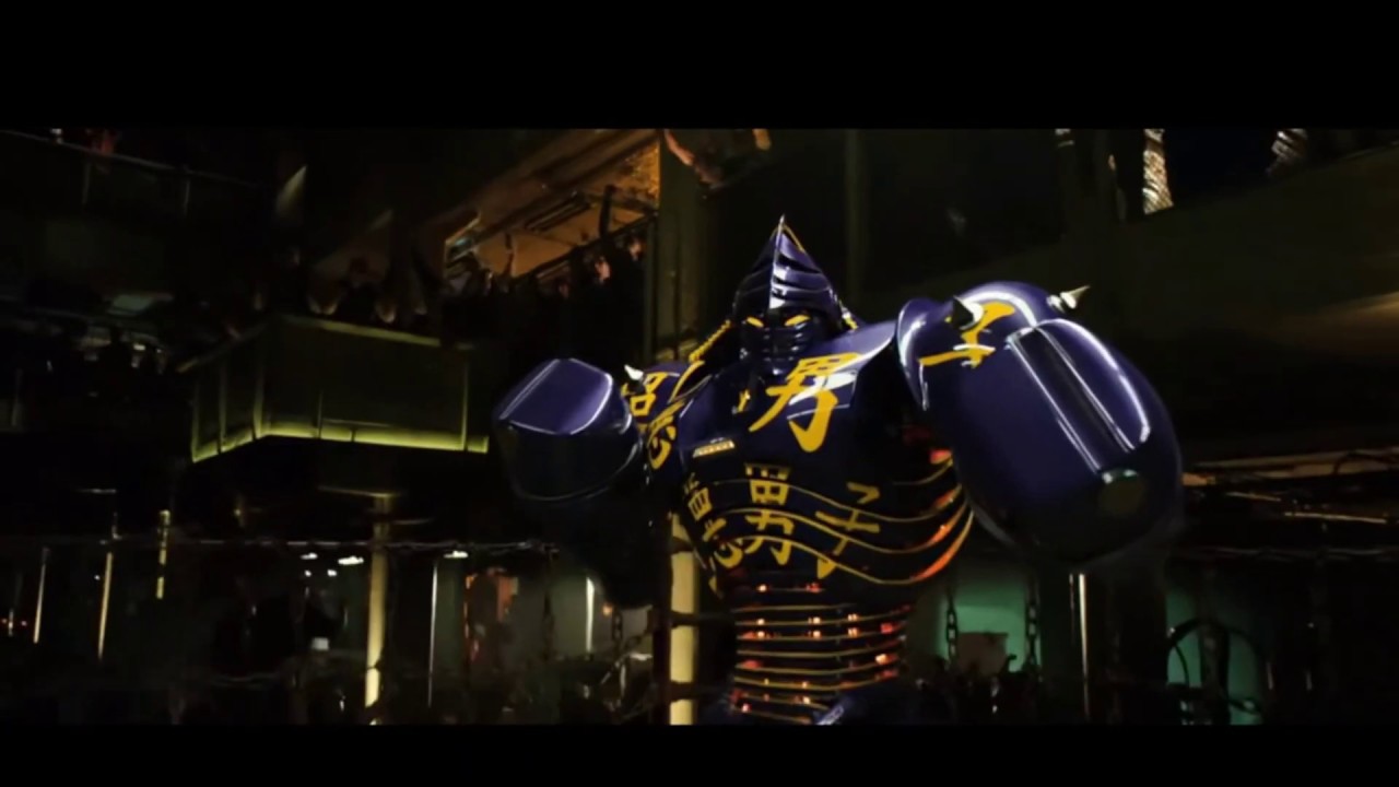Real Steel All Fights ! HD - YouTube