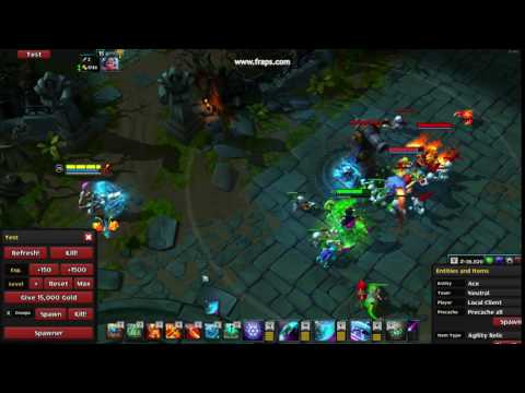 17 Flak EMP Ult Floating Orb - YouTube