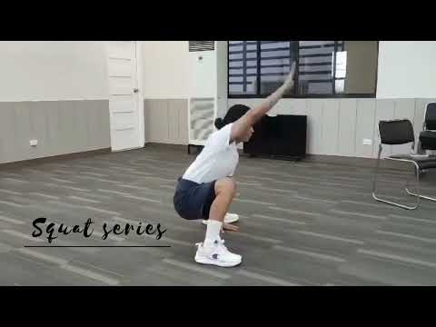 Squat Series - YouTube