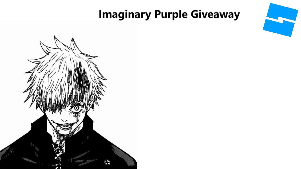 Imaginary Purple Roblox Studio Giveaway - YouTube
