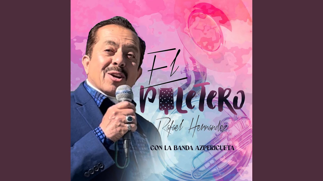 El Paletero (Version Banda) - YouTube