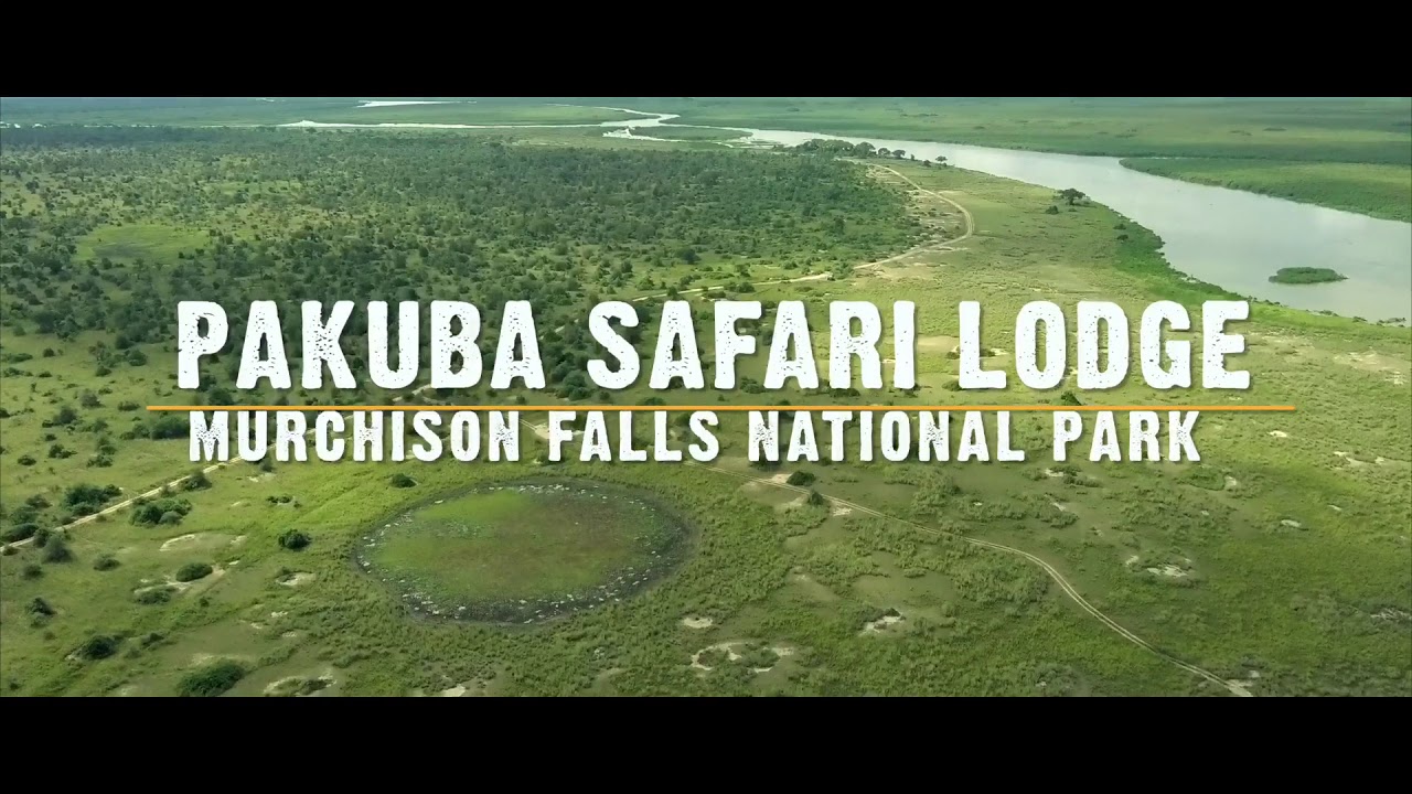 Murchison National Parks’ Best Kept Secret: Pakuba Safari Lodge - YouTube