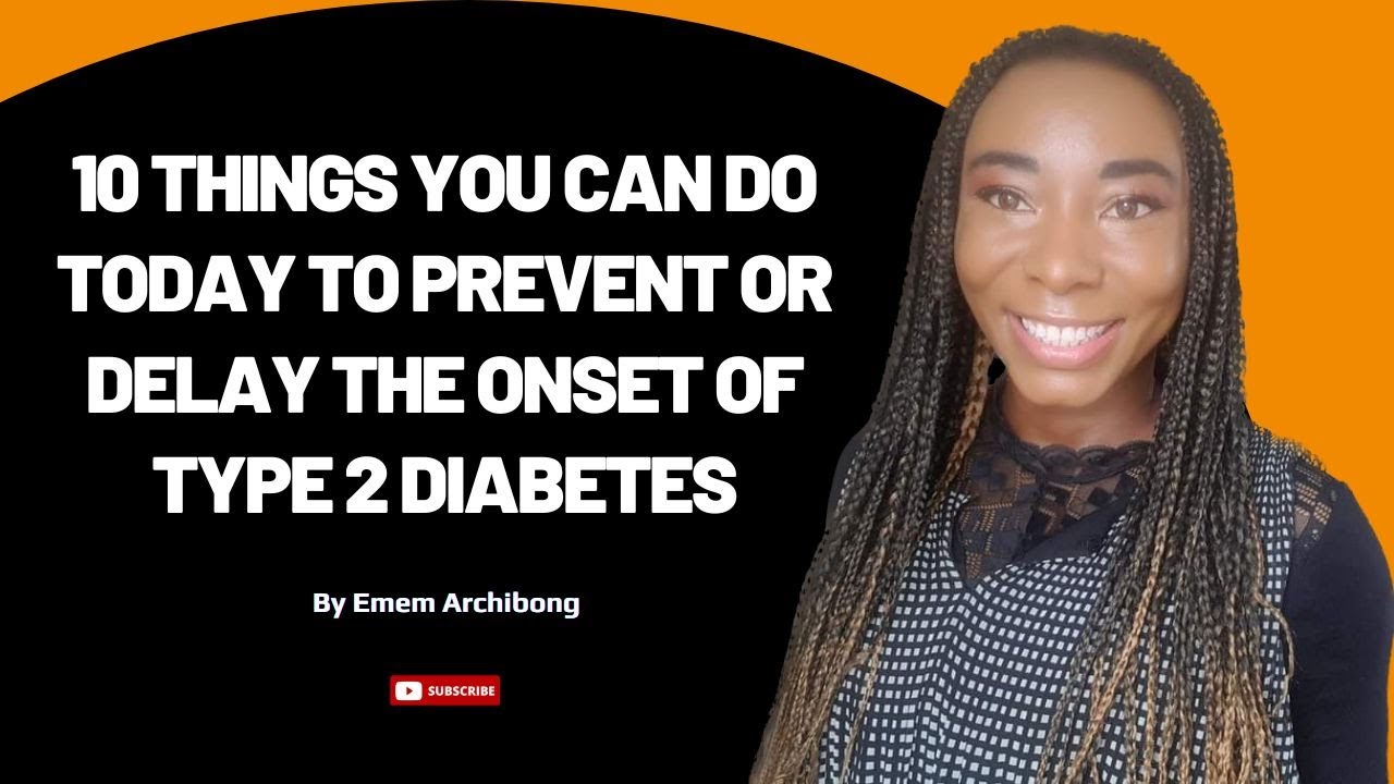Preventing Health Issues - Episode 3 - How To Reduce Your Risk of ...
