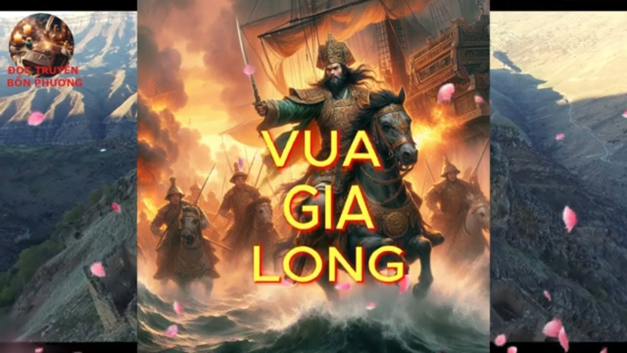 Sách nói|Vua Gia Long|Tác giả: Marcel Gaultier_Cái nhìn từ học giả ...