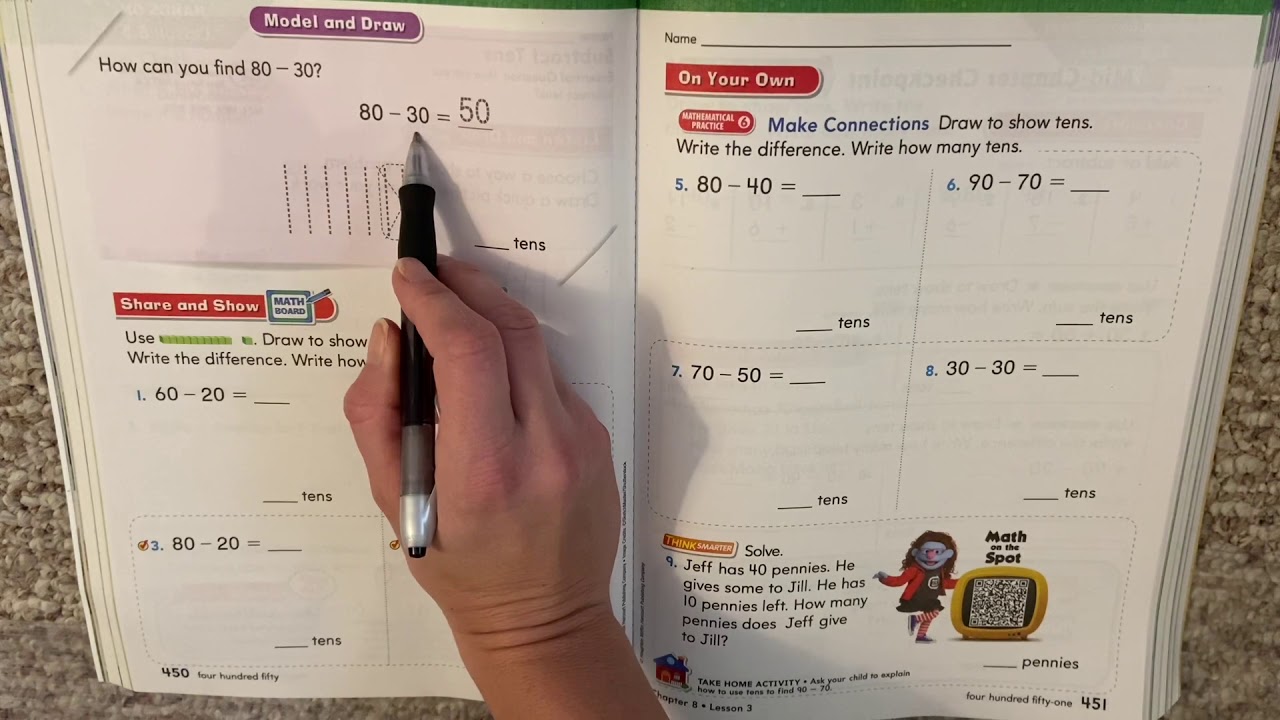 Go Math Lesson 8 3 YouTube Go Math Lesson 8 3 YouTube